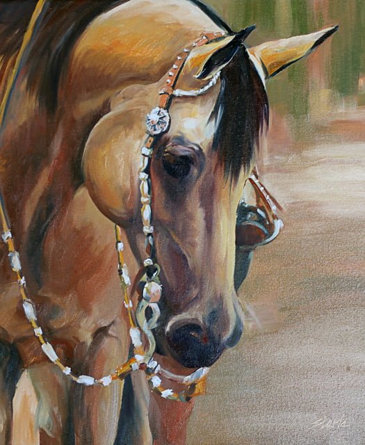 SUSAN STERLE – Professional Artists of Central Texas