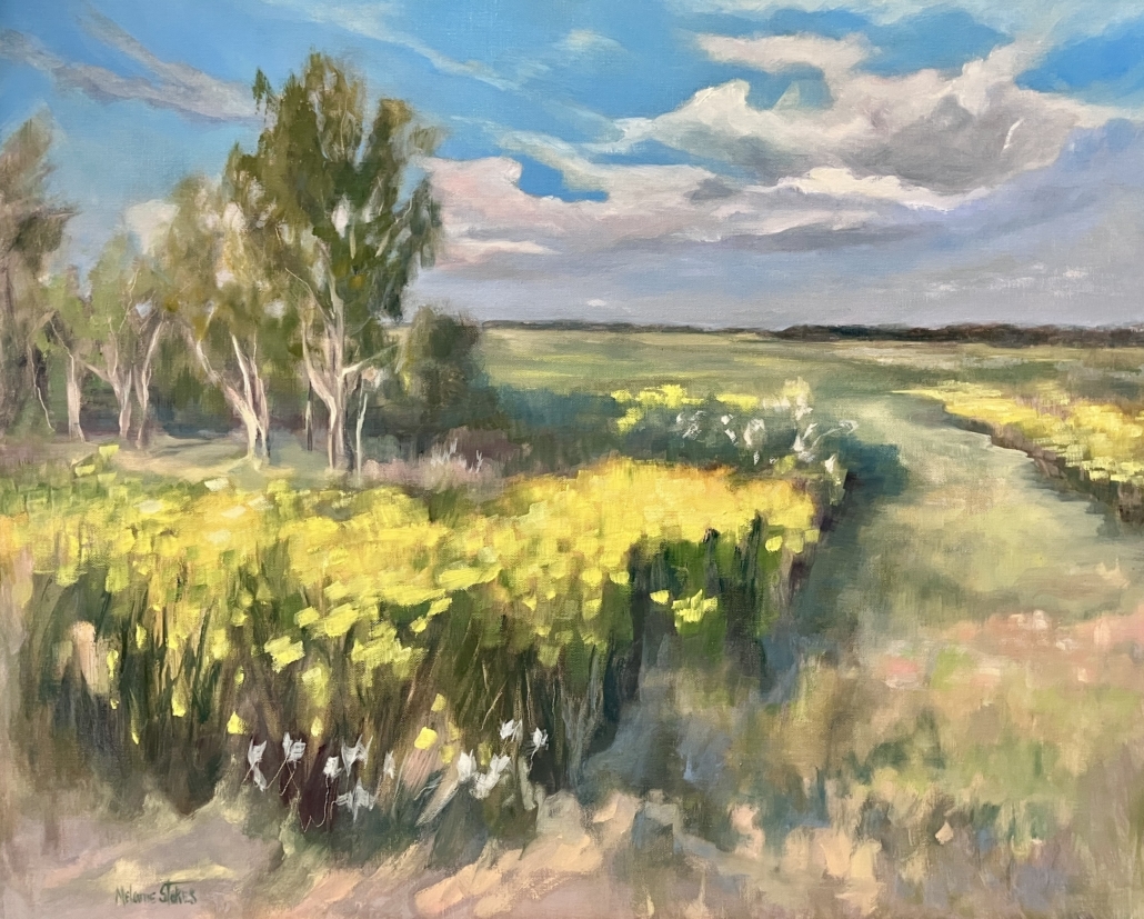 MELANIE STOKES | Professional Artists of Central Texas