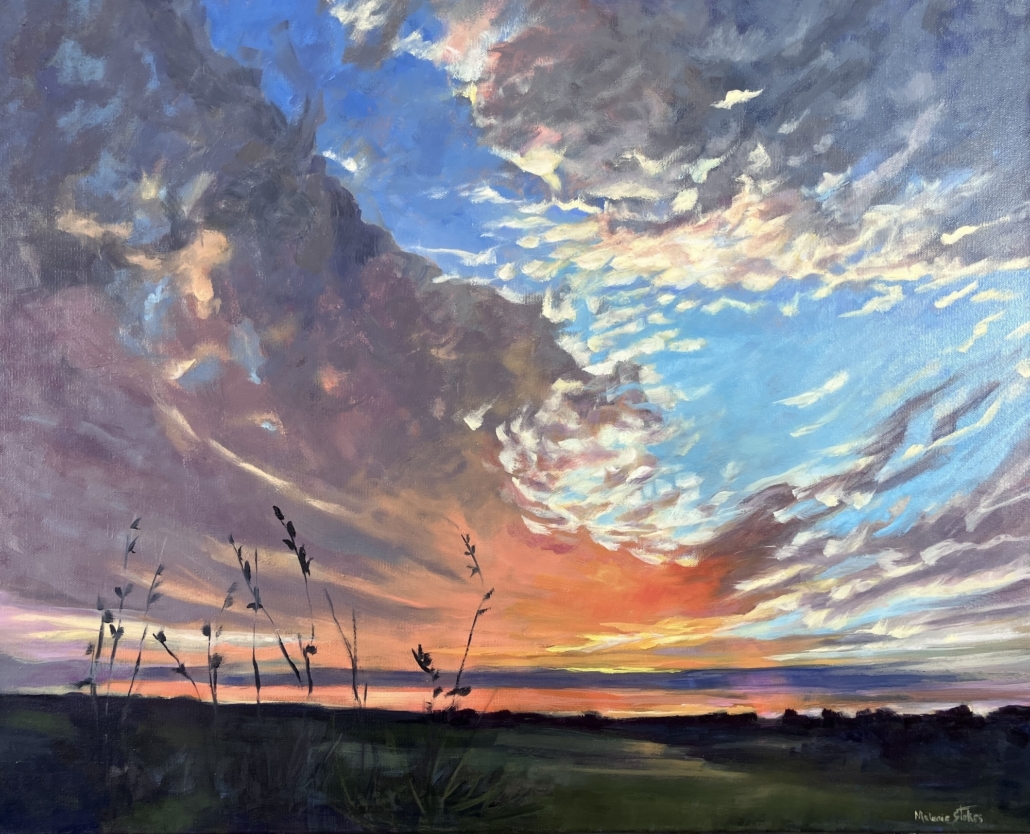 MELANIE STOKES | Professional Artists of Central Texas